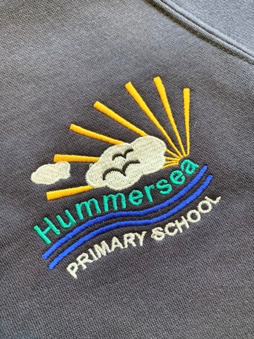 Hummersea Primary School Cardigan – Tinkerella Children's Boutique